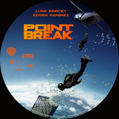 CoverCity - DVD Covers & Labels - Point Break