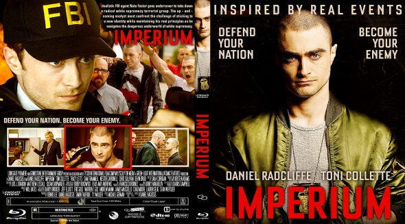 CoverCity - DVD Covers & Labels - Imperium