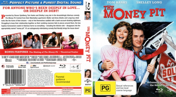 CoverCity - DVD Covers & Labels - The Money Pit