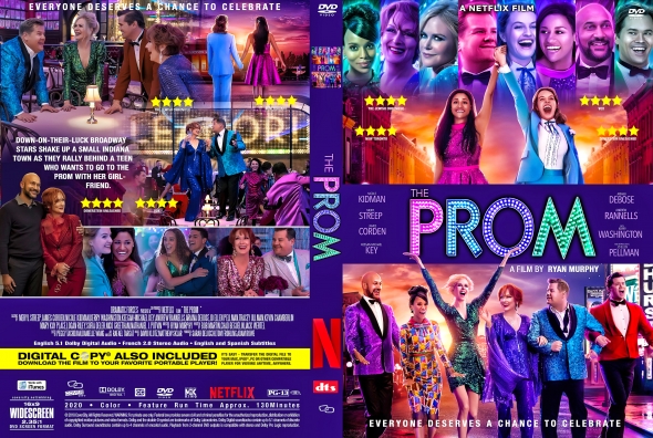 CoverCity - DVD Covers & Labels - The Prom
