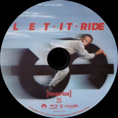 CoverCity - DVD Covers & Labels - Let It Ride