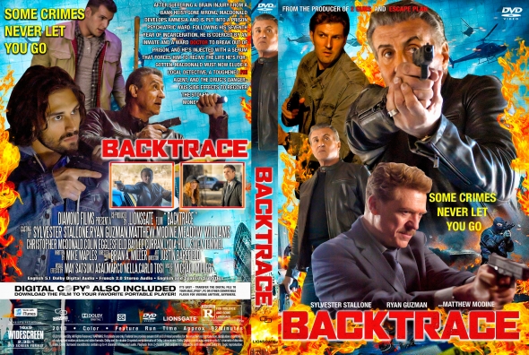 CoverCity - DVD Covers & Labels - Backtrace