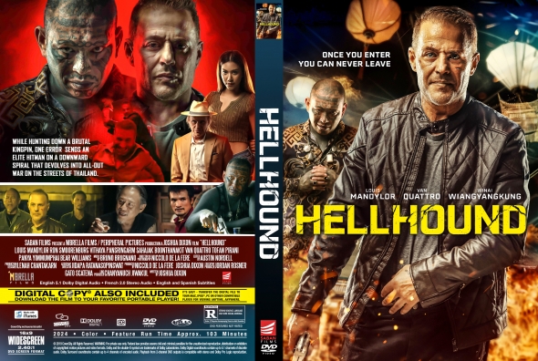 CoverCity - DVD Covers & Labels - Hellhound