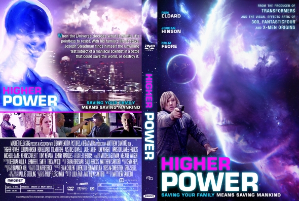 CoverCity - DVD Covers & Labels - Higher Power