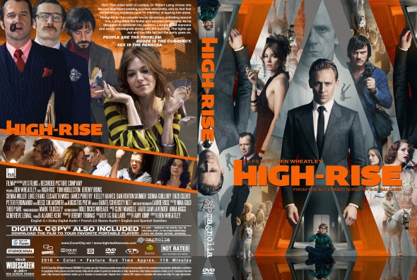 CoverCity - DVD Covers & Labels - High-Rise