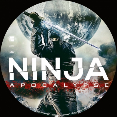 CoverCity - DVD Covers & Labels - Ninja Apocalypse