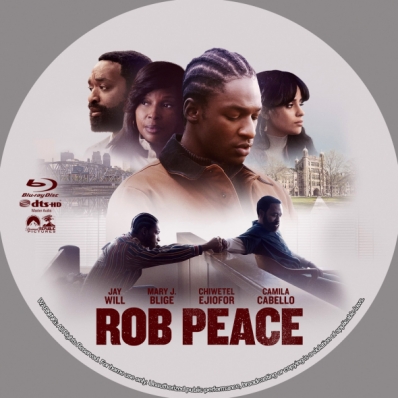 CoverCity - DVD Covers & Labels - Rob Peace