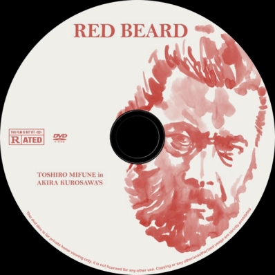 CoverCity - DVD Covers & Labels - Red Beard