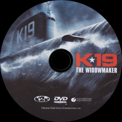 CoverCity - DVD Covers & Labels - K-19: The Widowmaker