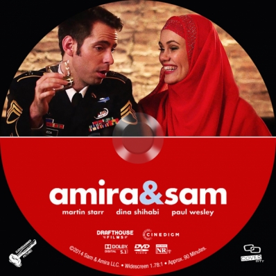 CoverCity - DVD Covers & Labels - Amira & Sam