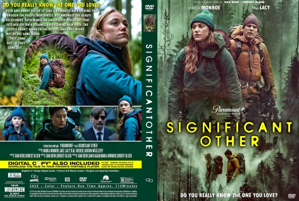 CoverCity - DVD Covers & Labels - Significant Other