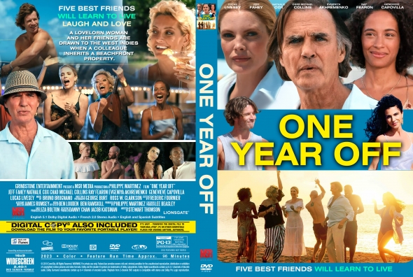 CoverCity - DVD Covers & Labels - One Year Off