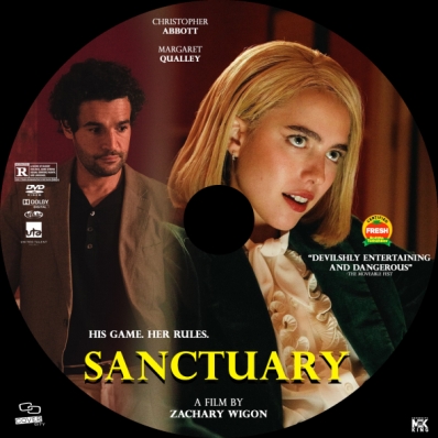 CoverCity - DVD Covers & Labels - Sanctuary