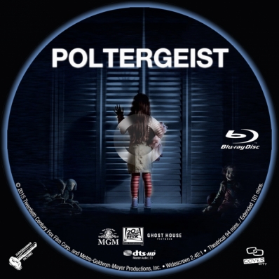 CoverCity - DVD Covers & Labels - Poltergeist
