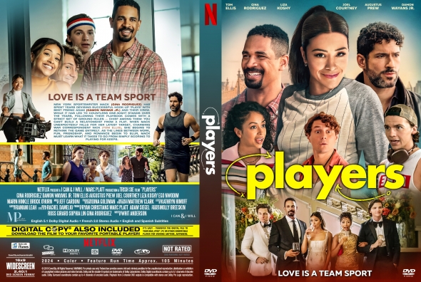 CoverCity - DVD Covers & Labels - Players