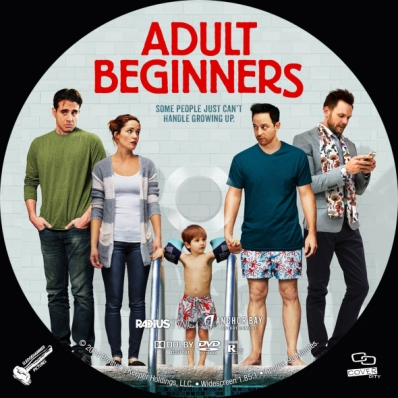CoverCity - DVD Covers & Labels - Adult Beginners