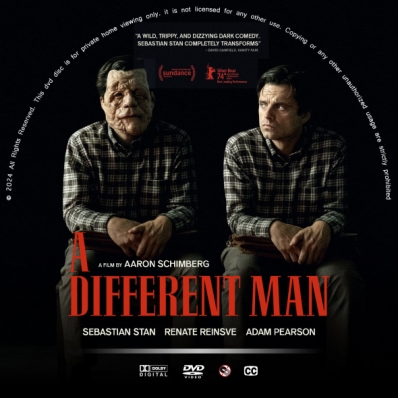 CoverCity - DVD Covers & Labels - A Different Man
