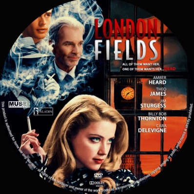 CoverCity - DVD Covers & Labels - London Fields