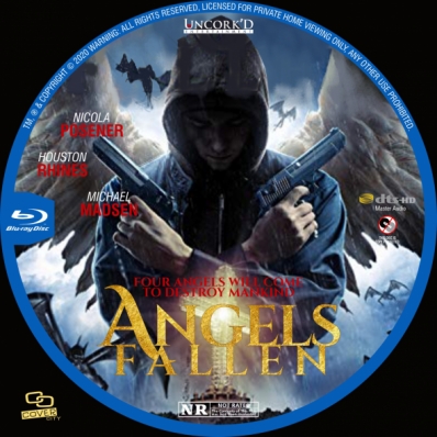 CoverCity - DVD Covers & Labels - Angels Fallen