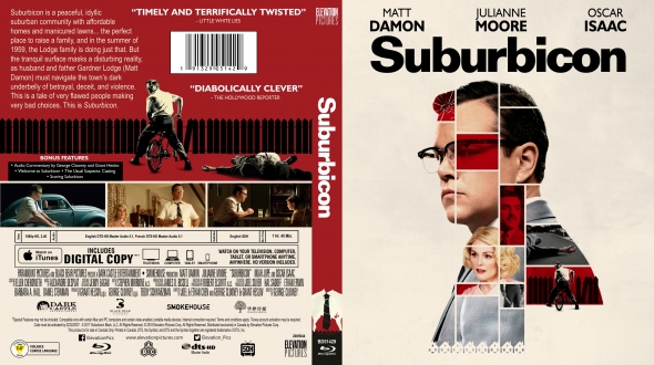 CoverCity - DVD Covers & Labels - Suburbicon