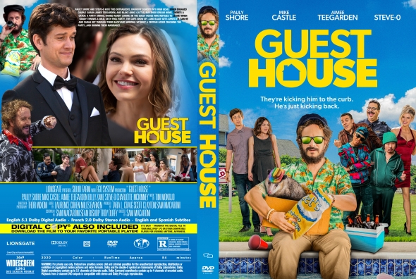 CoverCity - DVD Covers & Labels - Guest House