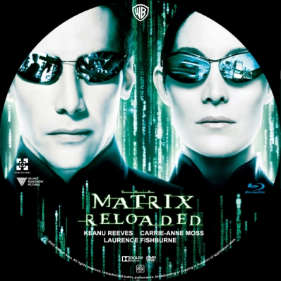 CoverCity - DVD Covers & Labels - The Matrix Reloaded