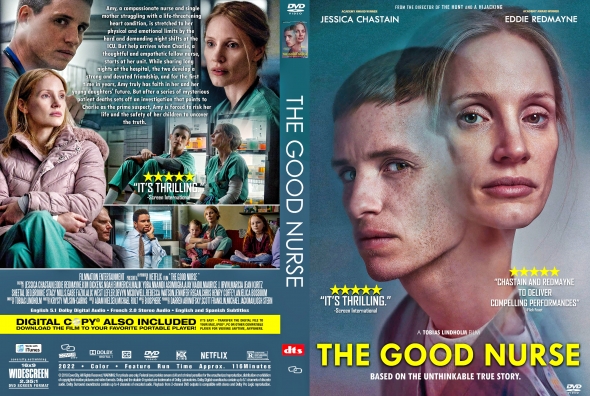 CoverCity - DVD Covers & Labels - The Good Nurse