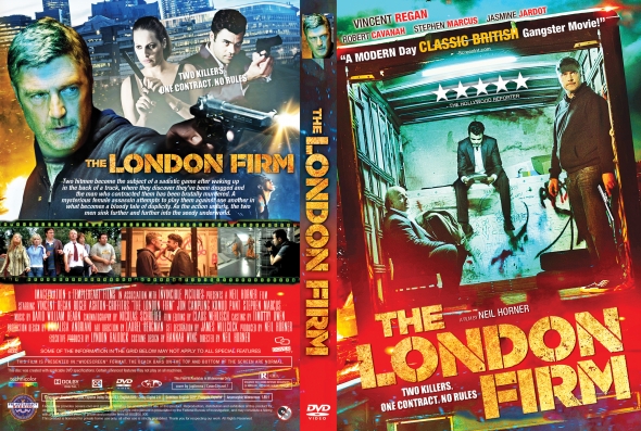 CoverCity - DVD Covers & Labels - The London Firm