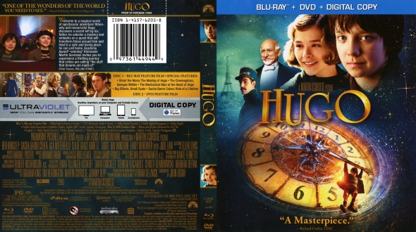 CoverCity - DVD Covers & Labels - Hugo