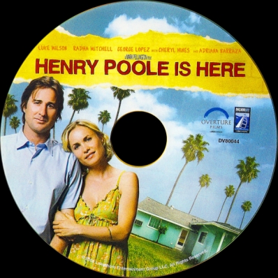 CoverCity - DVD Covers & Labels - Henry Poole Is Here
