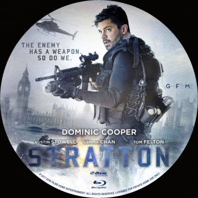 CoverCity - DVD Covers & Labels - Stratton