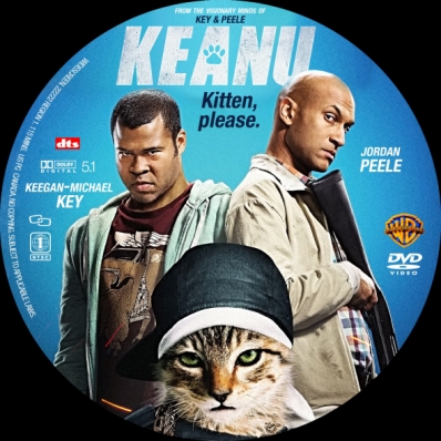 CoverCity - DVD Covers & Labels - Keanu