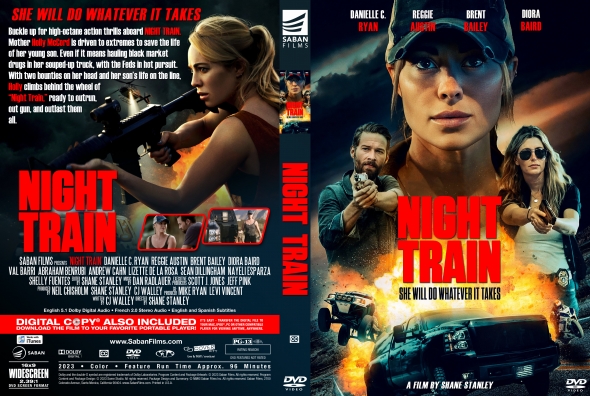 CoverCity - DVD Covers & Labels - Night Train