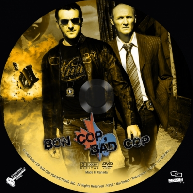CoverCity - DVD Covers & Labels - Bon Cop Bad Cop