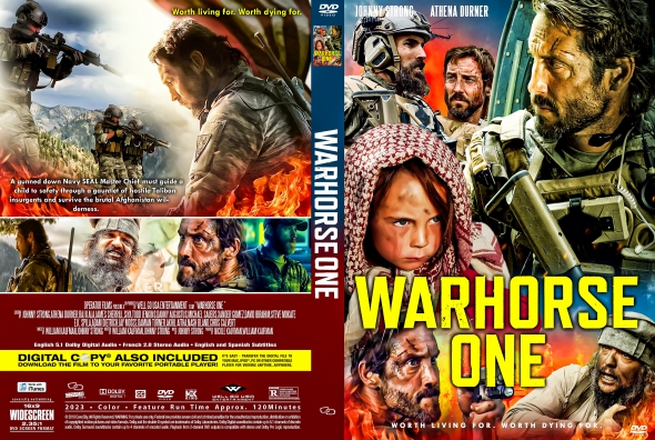 CoverCity - DVD Covers & Labels - Warhorse One