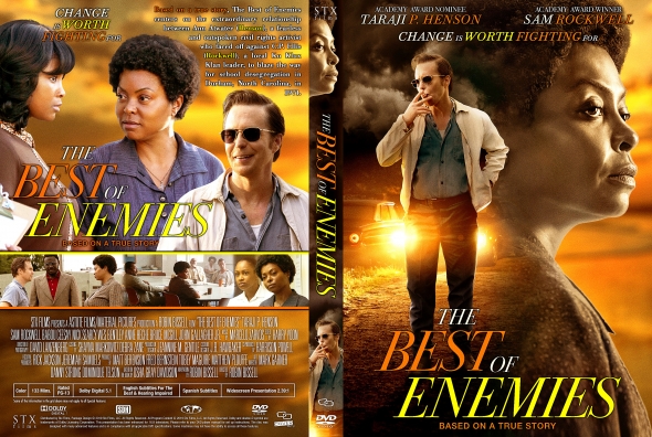 CoverCity - DVD Covers & Labels - The Best of Enemies