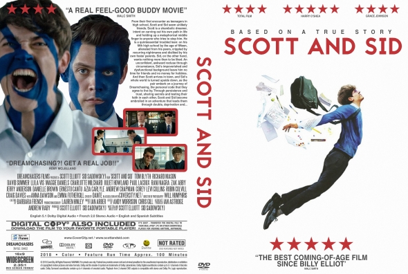CoverCity - DVD Covers & Labels - Scott and Sid