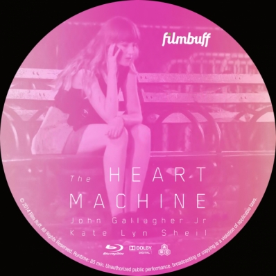 CoverCity - DVD Covers & Labels - The Heart Machine
