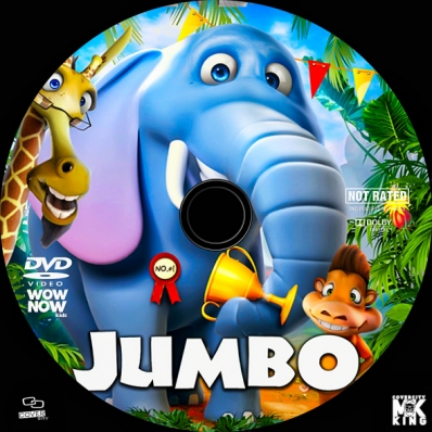 CoverCity - DVD Covers & Labels - Jumbo