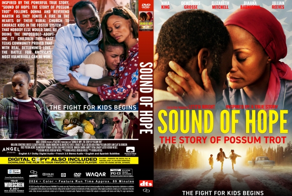 CoverCity - DVD Covers & Labels - Sound of Hope: The Story of Possum Trot