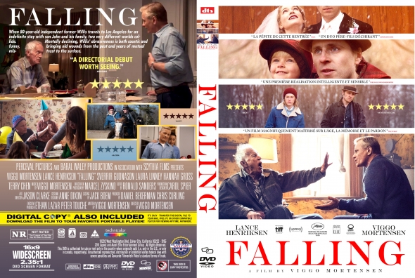 CoverCity - DVD Covers & Labels - Falling