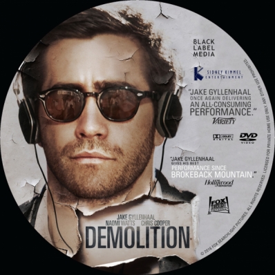 CoverCity - DVD Covers & Labels - Demolition