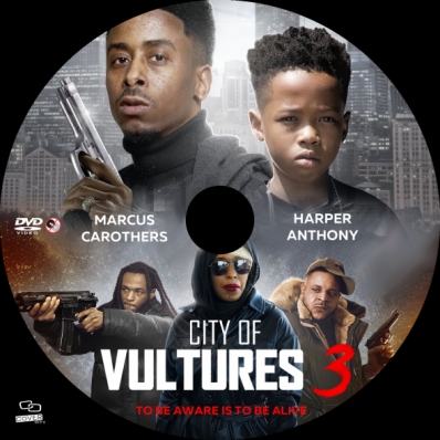 CoverCity - DVD Covers & Labels - City of Vultures 3