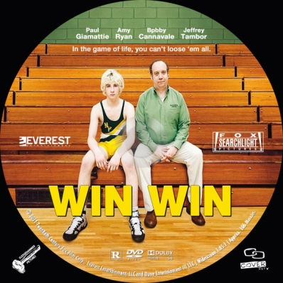 CoverCity - DVD Covers & Labels - Win Win