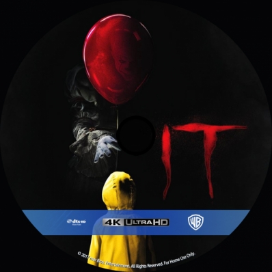 CoverCity - DVD Covers & Labels - It 4K