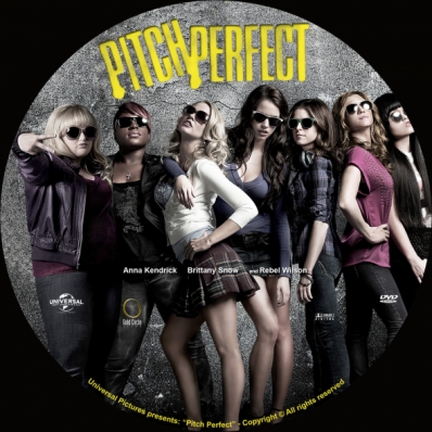 CoverCity - DVD Covers & Labels - Pitch Perfect