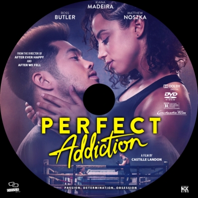 CoverCity - DVD Covers & Labels - Perfect Addiction