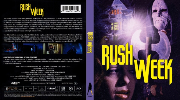 CoverCity - DVD Covers & Labels - Rush Week
