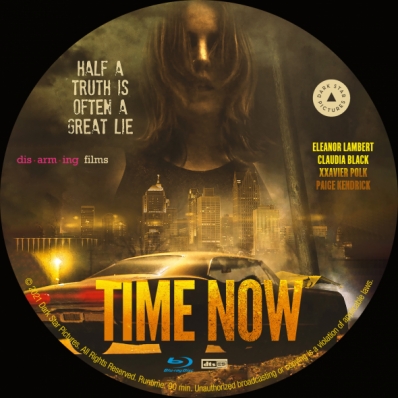 CoverCity - DVD Covers & Labels - Time Now