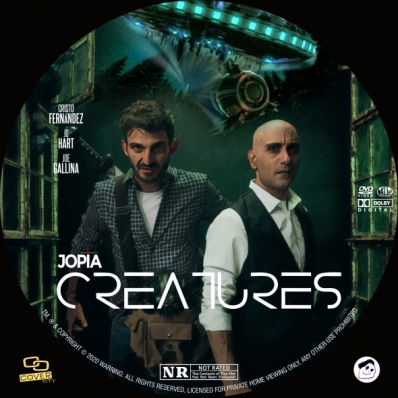 CoverCity - DVD Covers & Labels - Creatures